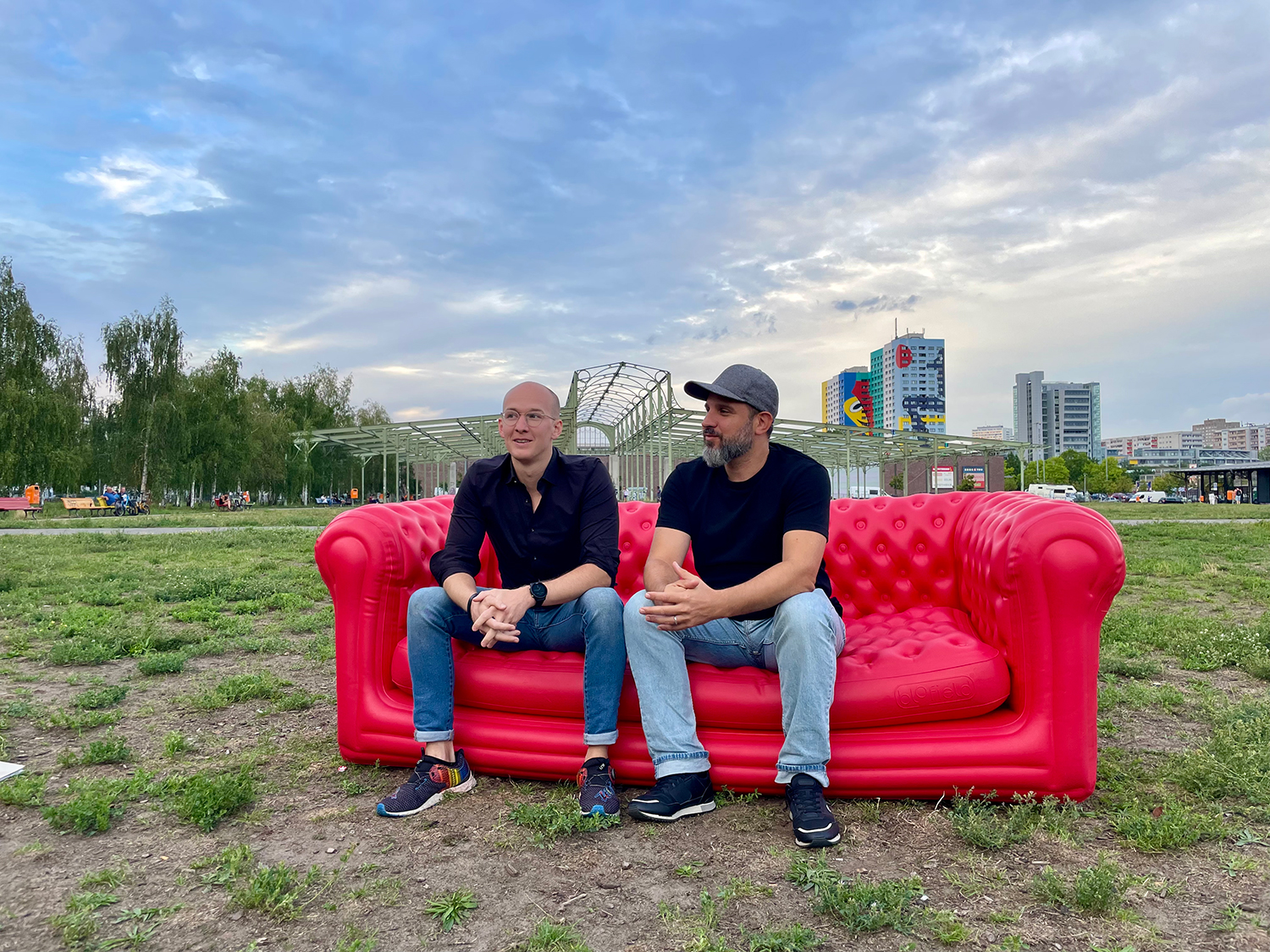 Schramm Matthes Film – Dokumentarfilm ist unsere Leidenschaft.